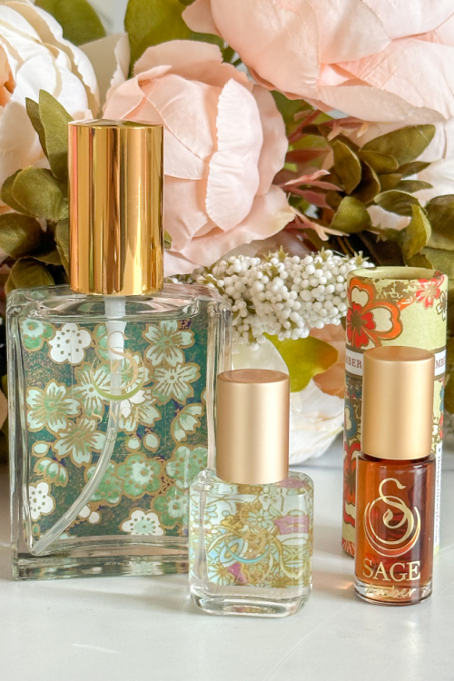 Start Your Scented Journey With Products From The Sage Lifestyle!