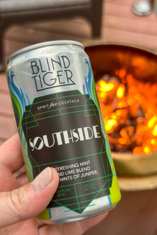 Elevate Your Summer Celebrations With Blind Tiger Spirit Free Cocktails