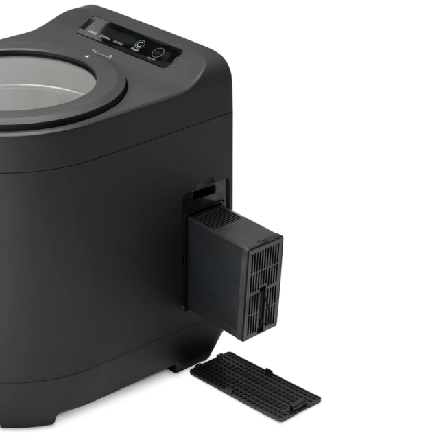 Enjoy A Cleaner, Greener Kitchen With The LUMA Electric Kitchen ...