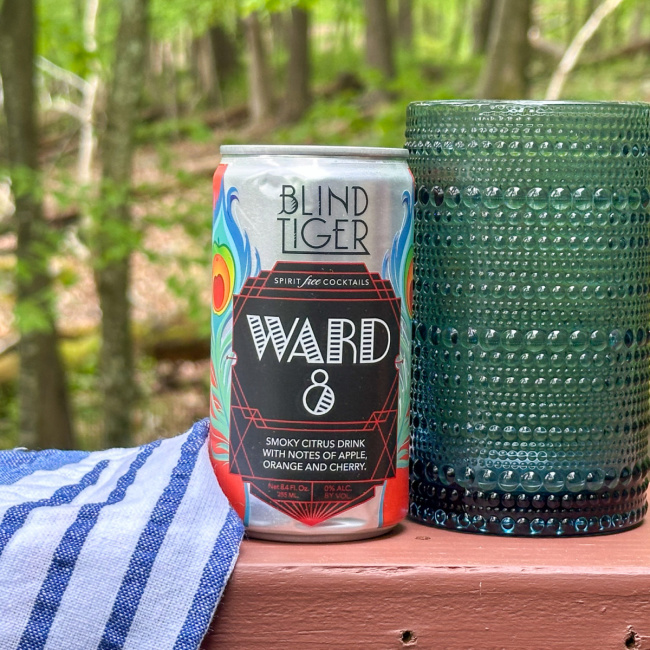 Elevate Your Summer Celebrations With Blind Tiger Spirit Free Cocktails