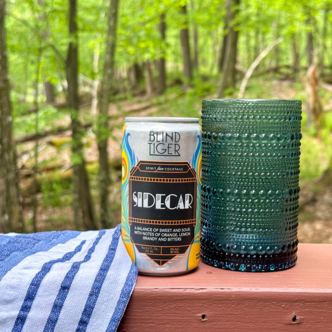 Elevate Your Summer Celebrations With Blind Tiger Spirit Free Cocktails