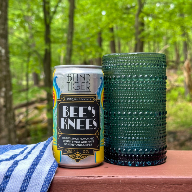 Elevate Your Summer Celebrations With Blind Tiger Spirit Free Cocktails