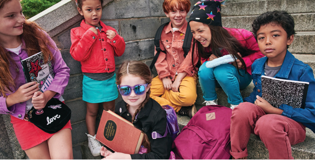 The Ultimate Back-to-School Checklist for Grade School Kids