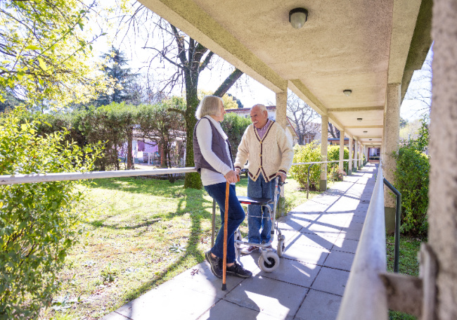 Different Types of Memory Care Facilities