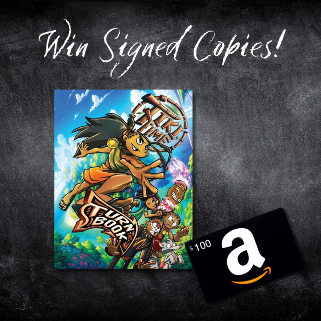 Tiki Time: It's My Turn Book Review #TikiTimeItsMyTurn