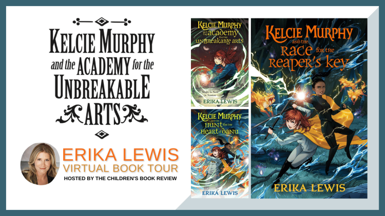 Kelcie Murphy Series Book 1 Review #KelcieMurphySeries