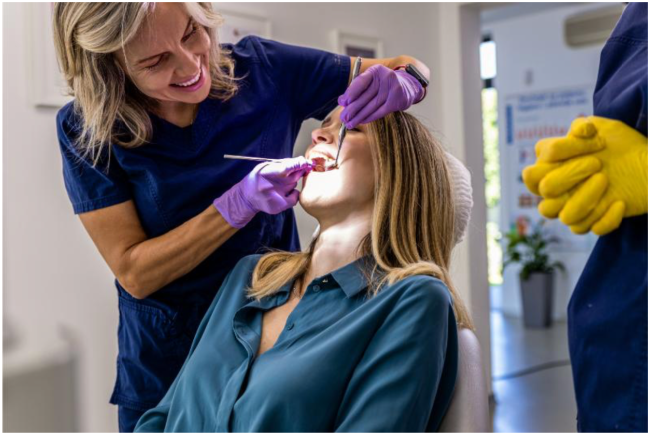 Achieving a Perfect Smile: How Cosmetic Dental Products Enhance Your ...