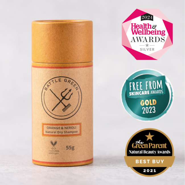 The Reasons You Need To Add Battle Green Dry Shampoo Powders To Your ...