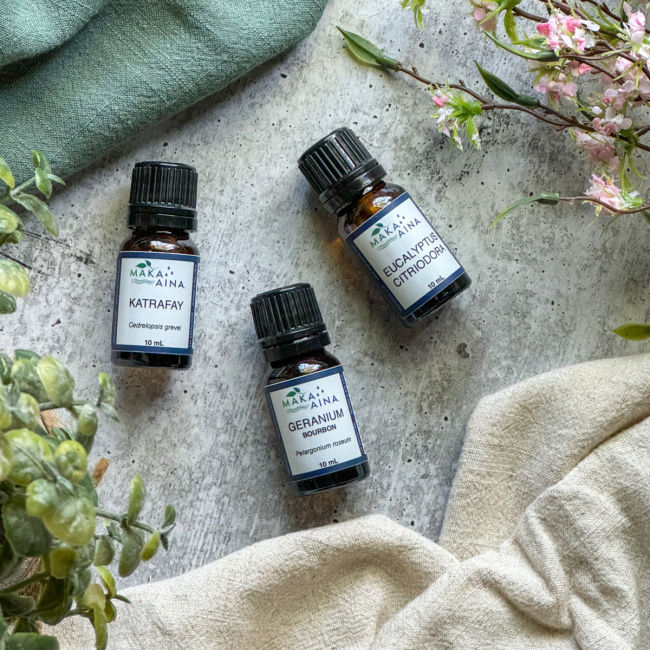 Discover The Transformative Power Of Well-Curated Essential Oils From Makaaina