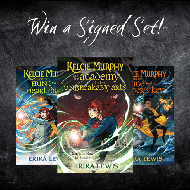 Kelcie Murphy Series Book 1 Review #KelcieMurphySeries