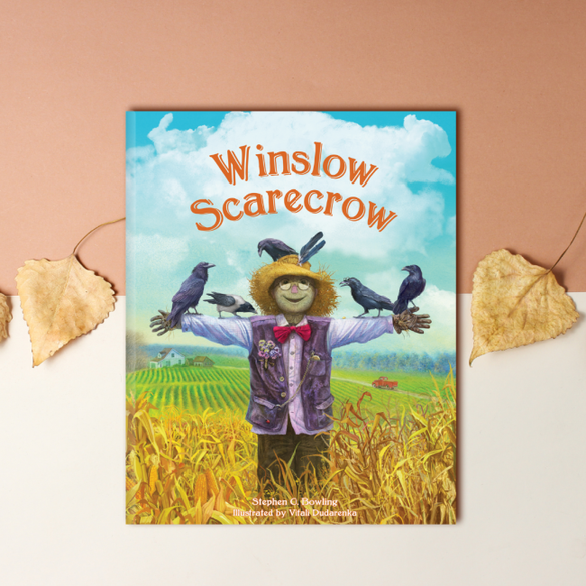 Check Out My Review Of Winslow Scarecrow By Stephen G. Bowling