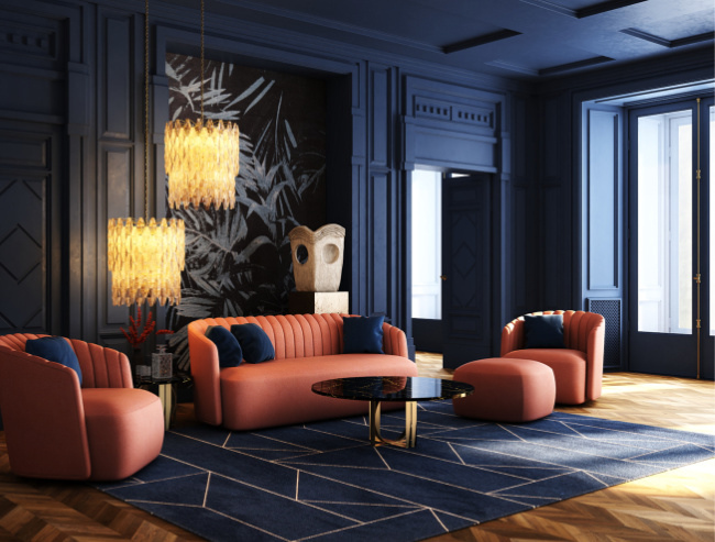 3D Interior Visualization: Bridging Concepts and Reality 3D Interior Visualization: Bridging Concepts and Reality
