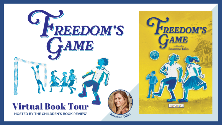 Freedom's Game Book Review #FreedomsGame