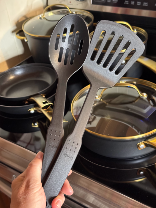 My Savvy Review Of The Farberware Forged Induction Ceramic 12-Piece ...