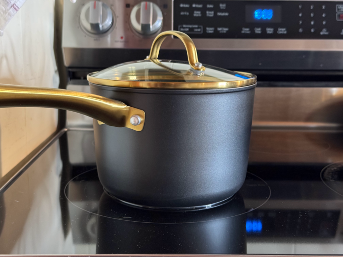 My Savvy Review Of The Farberware Forged Induction Ceramic 12-Piece ...
