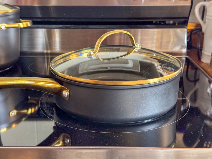 My Savvy Review Of The Farberware Forged Induction Ceramic 12-Piece ...