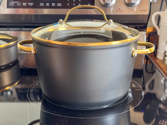My Savvy Review Of The Farberware Forged Induction Ceramic 12-Piece ...
