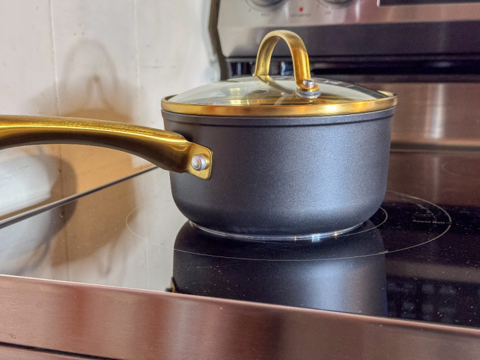 My Savvy Review Of The Farberware Forged Induction Ceramic 12-Piece ...
