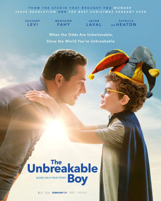 Buy Tickets Today To See 'The Unbreakable Boy' In Theaters Today #UnbreakableBoyMIN # ...