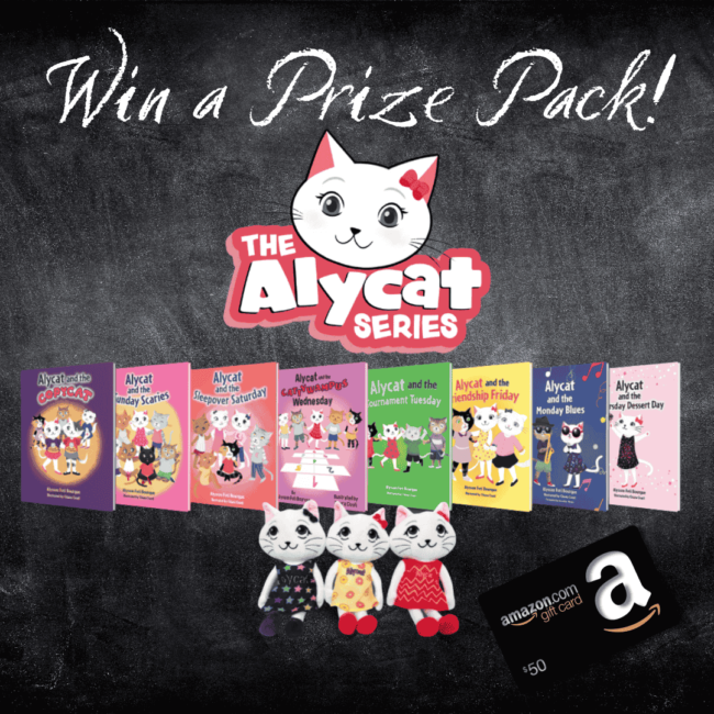 'Alycat and the Copycat' Book Review #AlycatAndTheCopycat
