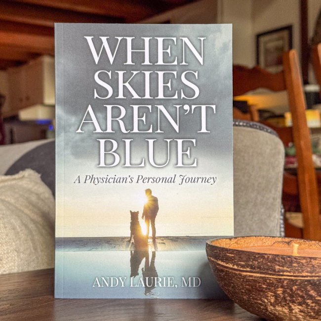 'When Skies Aren't Blue: A Physician's Personal Journey' Book Review