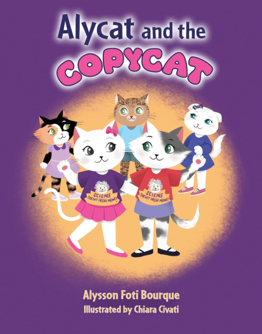 'Alycat and the Copycat' Book Review #AlycatAndTheCopycat