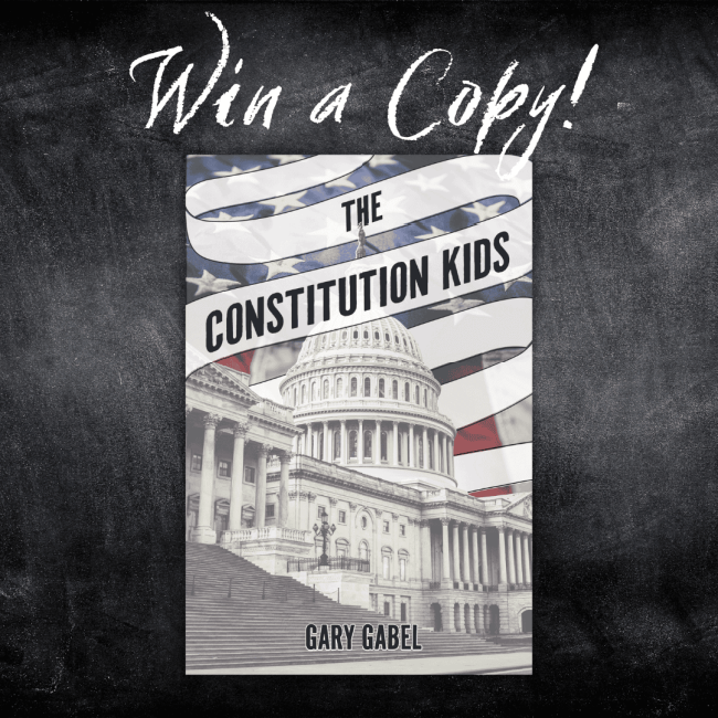 The Constitution Kids Book Review #TheConstitutionKids