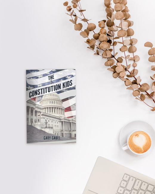 The Constitution Kids Book Review #TheConstitutionKids