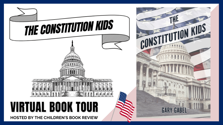 The Constitution Kids Book Review #TheConstitutionKids