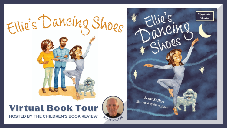 Ellie’s Dancing Shoes by Scott Sollers Book Review #ElliesDancingShoes