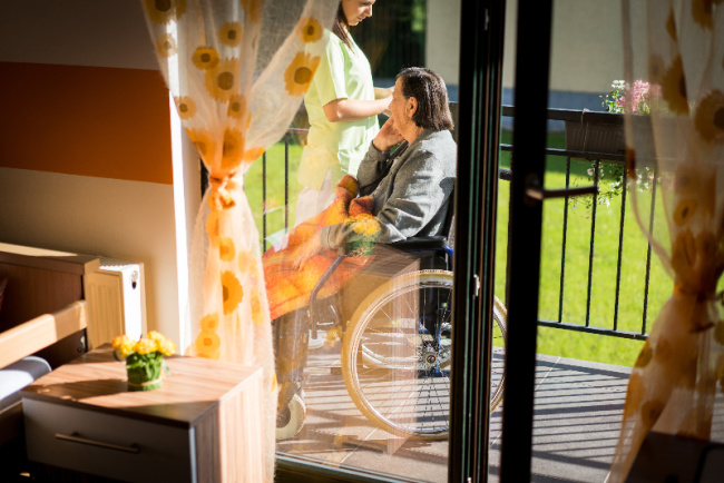 How Care Homes Foster Independence and Support