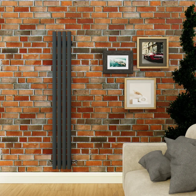 Modern Vertical Radiators at the UK’s Lowest Prices