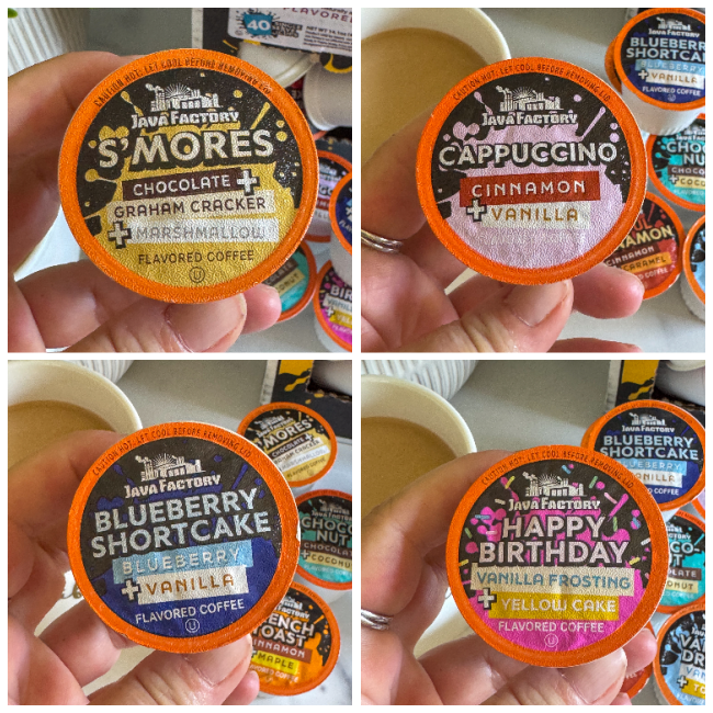 Why Java Factory’s Coffee Sampler Is the Best Keurig Upgrade