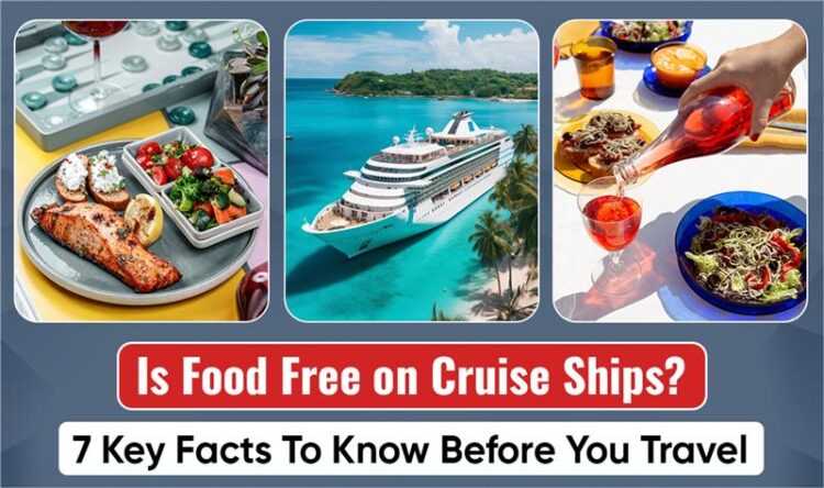 Is Food Free On Cruise Ships? 7 Key Facts to Know Before You Travel