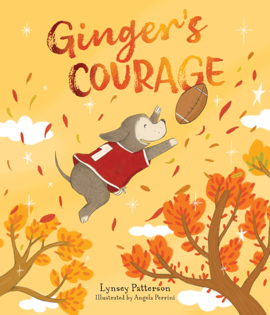 Check Out My Review Of Ginger's Courage by Lynsey Patterson # ...