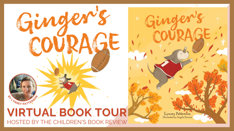 Check Out My Review Of Ginger's Courage by Lynsey Patterson # ...