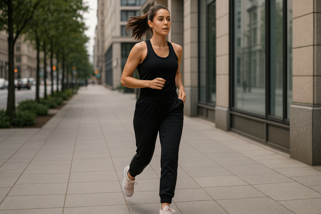 One Piece, Endless Possibilities: Why A Good Jogger Is Every Active ...