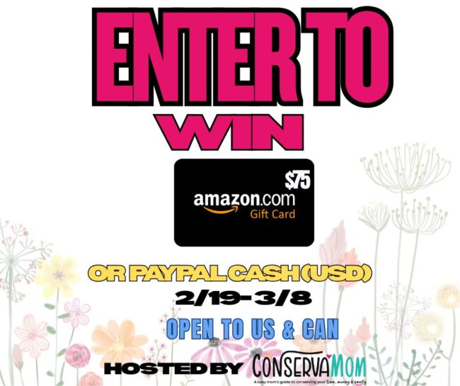 Enter To Win The $75 Amazon Gift Card OR PayPal Cash Giveaway! 1 Winner ...