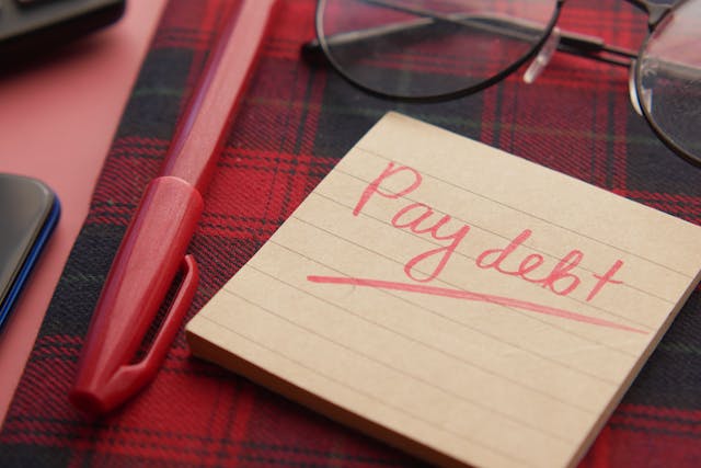 8 Things to Do When Debt is Ruining Your Life