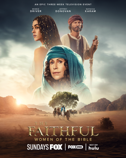 Mark Your Calendars: Watch FOX’s The Faithful: Women of the Bible Every ...